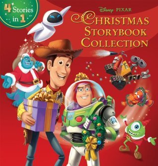 Christmas Storybook Collection: 4 Stories in 1 by Walt Disney Company ...