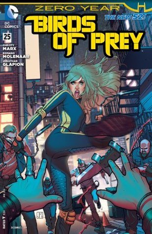 Birds of Prey #25 by Christy Marx | Goodreads