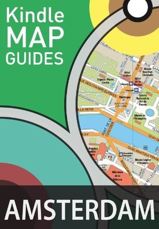 Amsterdam Map Guide (Street Maps) by Maps International | Goodreads