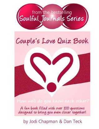 Couple's Love Quiz Book: How Well Do You Know Each Other? by Jodi ...