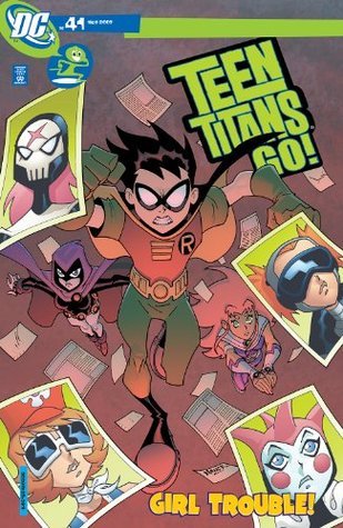 Teen Titans Go! (2004-2008) #41 (Teen Titans Go! by J. Torres | Goodreads