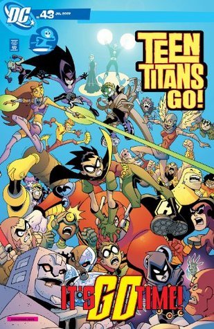 Teen Titans Go! (2004-2008) #43 (Teen Titans Go! by J. Torres | Goodreads