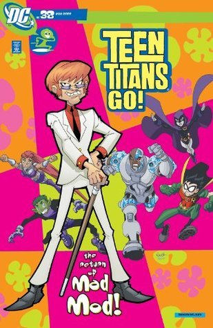 Teen Titans Go! (2004-2008) #38 (Teen Titans Go! by J. Torres | Goodreads