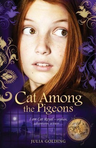 Cat Among the Pigeons (Cat Royal) by Julia Golding | Goodreads