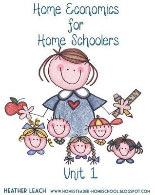 Home Economics for Homeschoolers by Heather Leach | Goodreads