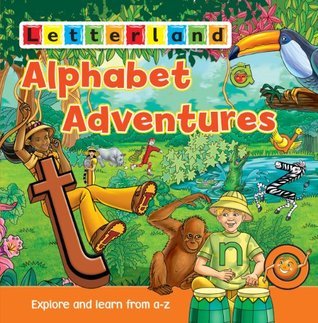 Alphabet Adventures (Letterland) by Letterland | Goodreads