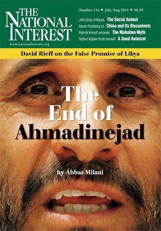 The National Interest (July/August 2011 Book 114) by Aaron Friedberg ...