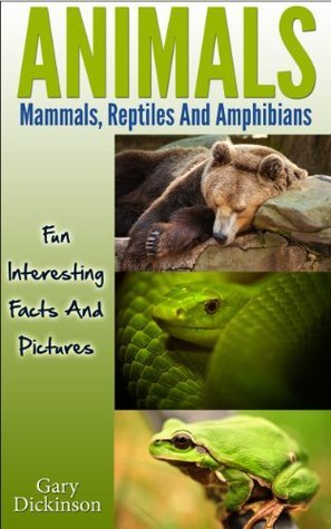 Animals! Animal Books For Kids: A Book Of Animal Facts And Animal ...