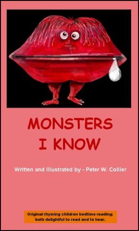 MONSTERS I KNOW (STUFF I KNOW COLLECTION / Ages 7 to 9 by Peter W ...