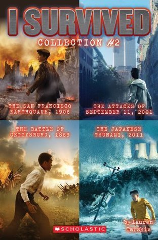 I Survived Collection #2: The San Francisco Earthquake, 1906 / The ...