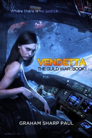 Vendetta by Graham Sharp Paul | Goodreads
