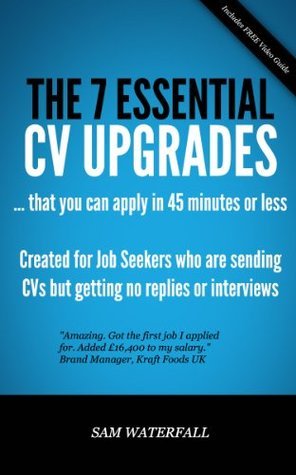 The 7 Essential CV Upgrades: How to transform your first impression in ...