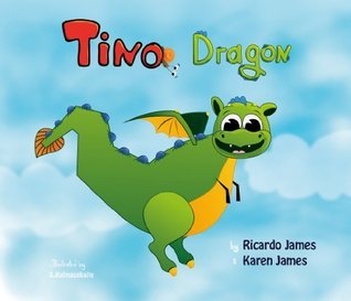 Kids Book: Tino Dragon - A Reading Fiction Kids Book For Preschool ...