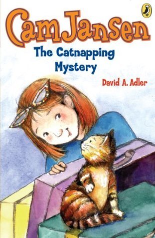 Cam Jansen: The Catnapping Mystery #18 by David A. Adler | Goodreads