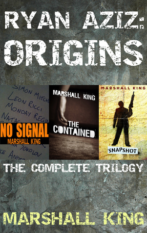 Ryan Aziz: Origins Trilogy (Action/Suspense Boxset) by Marshall King ...