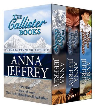 The Callister Books (The Callister Trilogy) by Anna Jeffrey | Goodreads