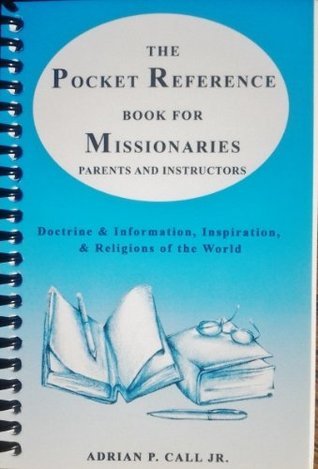 The Pocket Reference Book For Missionaries -VINTAGE EDITION: VINTAGE ...