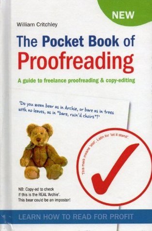 The Pocket Book of Proofreading: A guide to freelance proofreading ...