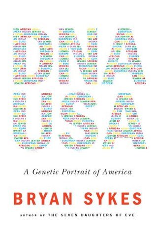 DNA USA: A Genetic Portrait of America by Bryan Sykes | Goodreads