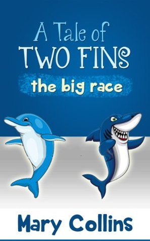A Tale of Two Fins: Sly the Shark vs Dolly the Dolphin in The Big Race ...