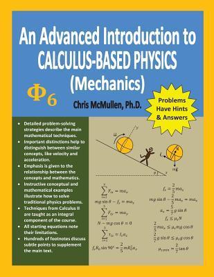 An Advanced Introduction to Calculus-Based Physics by Chris McMullen ...