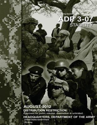 Army Doctrine Publication ADP 3-07 Stability August 2012 by U.S ...