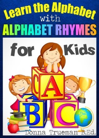 Learn the Alphabet - An ABC Book to Teach Letters and Sounds With ...