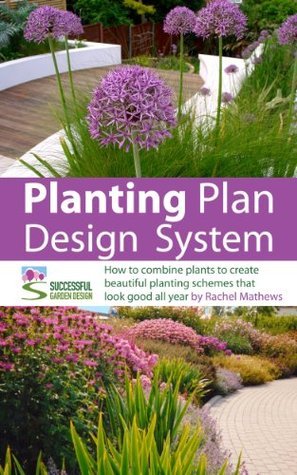 Planting Plan Design System - how to combine plants to create beautiful ...