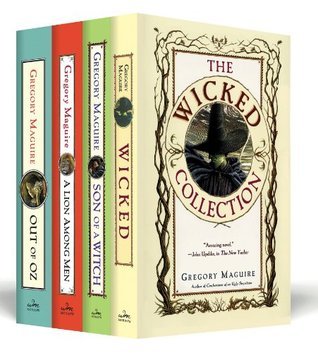 Gregory Maguire Wicked Series Order