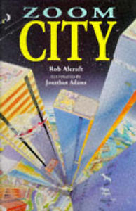 Zoom City by Rob Alcraft | Goodreads