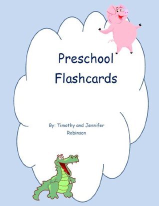 Preschool Flashcards by Preparing Young Learners | Goodreads