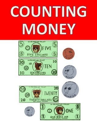 Practice Counting Money: Flash Cards with Bear Coins and Dollars by ...