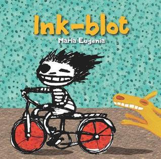 Ink-blot by Maria Eugenia | Goodreads