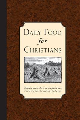 Daily Food for Christians: A promise, and another scriptural portion ...