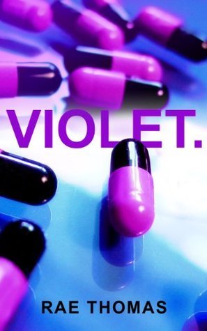 Violet (The Cube Series Book 1) by Rae Thomas | Goodreads