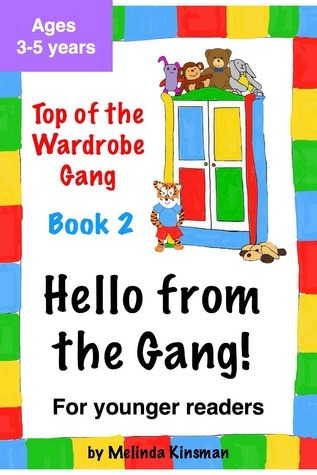 Hello from the Gang! by Melinda Kinsman | Goodreads