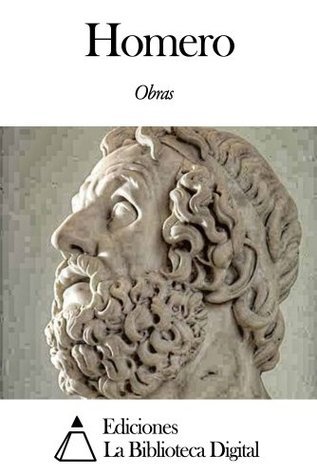 Obras de Homero (Spanish Edition) by Homer | Goodreads