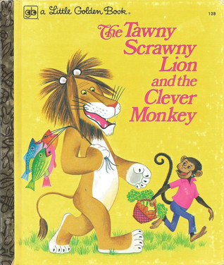 The Tawny Scrawny Lion and the Clever Monkey by M.V. Carey | Goodreads
