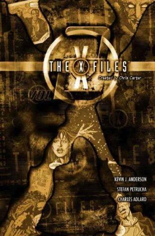 The X-Files Volume II by Kevin J. Anderson | Goodreads
