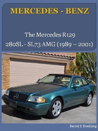 Mercedes-Benz, The SL story, R129 with buyer's guide and VIN, data card ...
