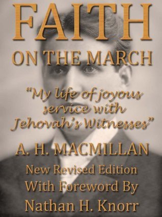 Faith On The March by Alexander MacMillan | Goodreads