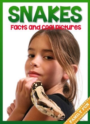 Snake Facts and Cool Pictures. Animal Photo Books for Kids. by James ...