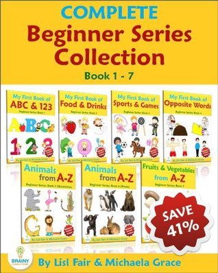 Complete Beginner Series Collection (Book 1-7) by Michaela Grace ...
