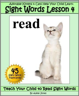 Adorable Kittens & Cats (Lesson 4) Help Your Child Learn Sight Words by ...