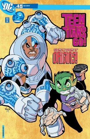 Teen Titans Go! (2004-2008) #45 (Teen Titans Go! by J. Torres | Goodreads