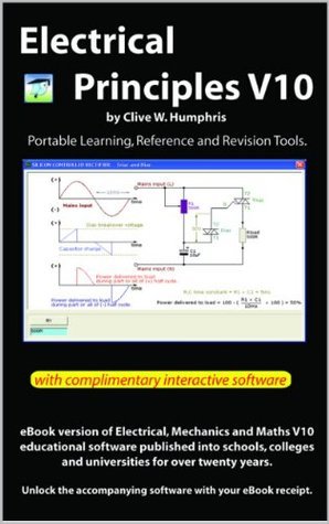 Electrical Principles V11 by Clive W. Humphris | Goodreads