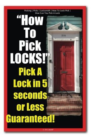 Picking | Picks | Locksmith | How To Lock Pick | How Can You Pick A ...