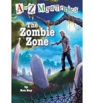 A to Z Mysteries: The Zombie Zone by Ron Roy | Goodreads