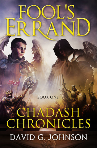 Fool's Errand by David G. Johnson | Goodreads