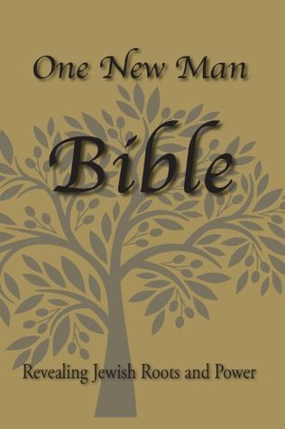 One New Man Bible by Anonymous | Goodreads
